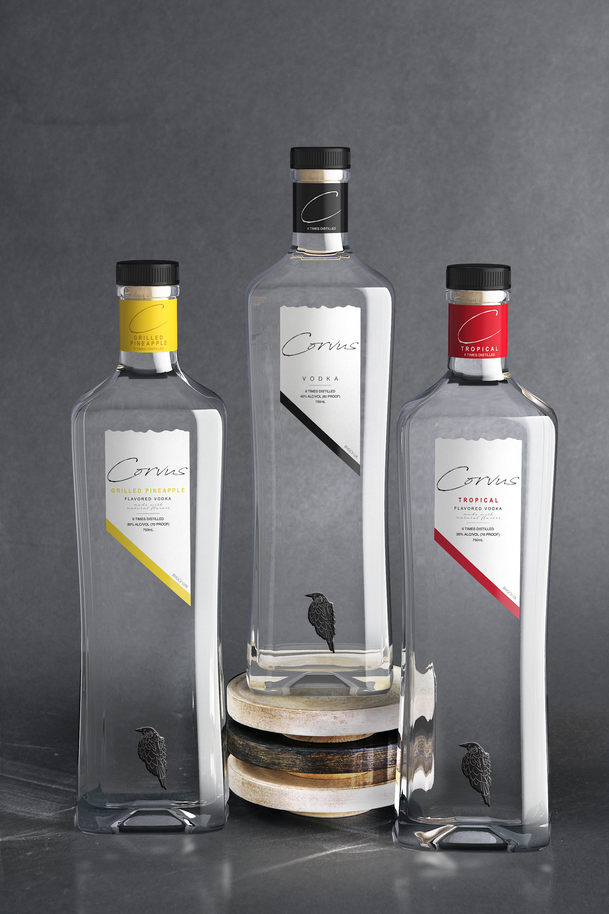 Corvus Vodka