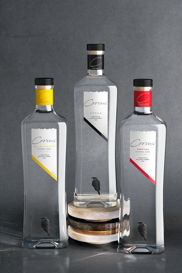 Corvus Vodka