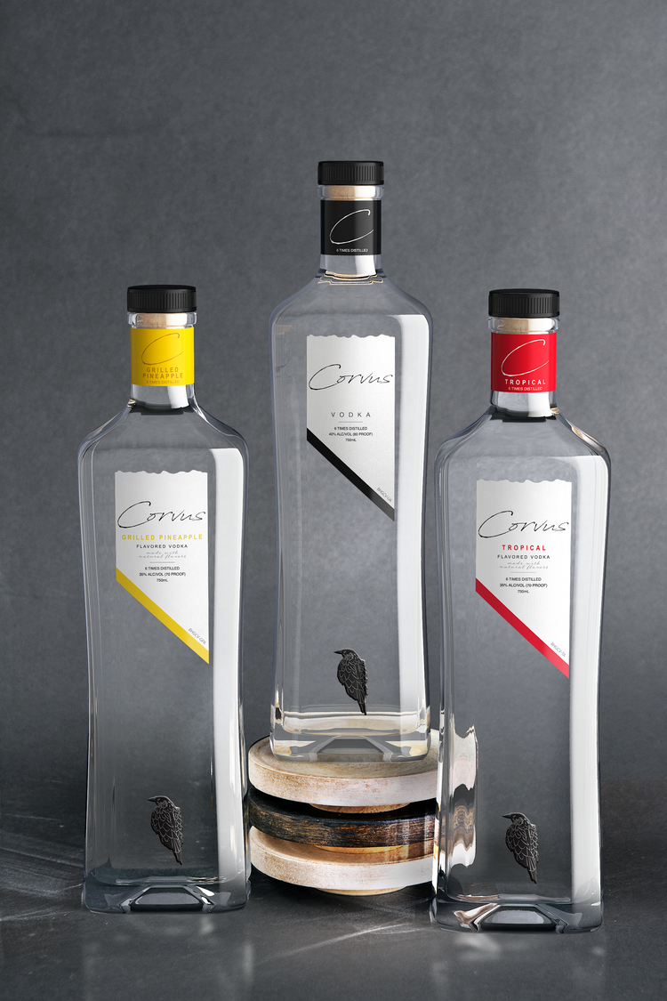 Corvus Vodka
