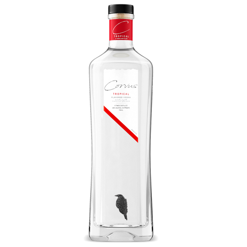 Corvus Tropical 750ml – Corvus Vodka